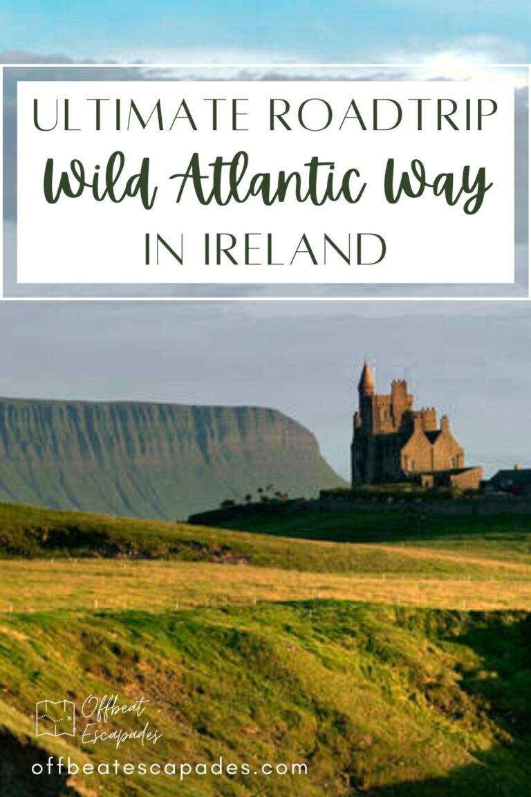 Wild Atlantic Way Highlights: 7 of the Most Beautiful Offbeat Stops ...