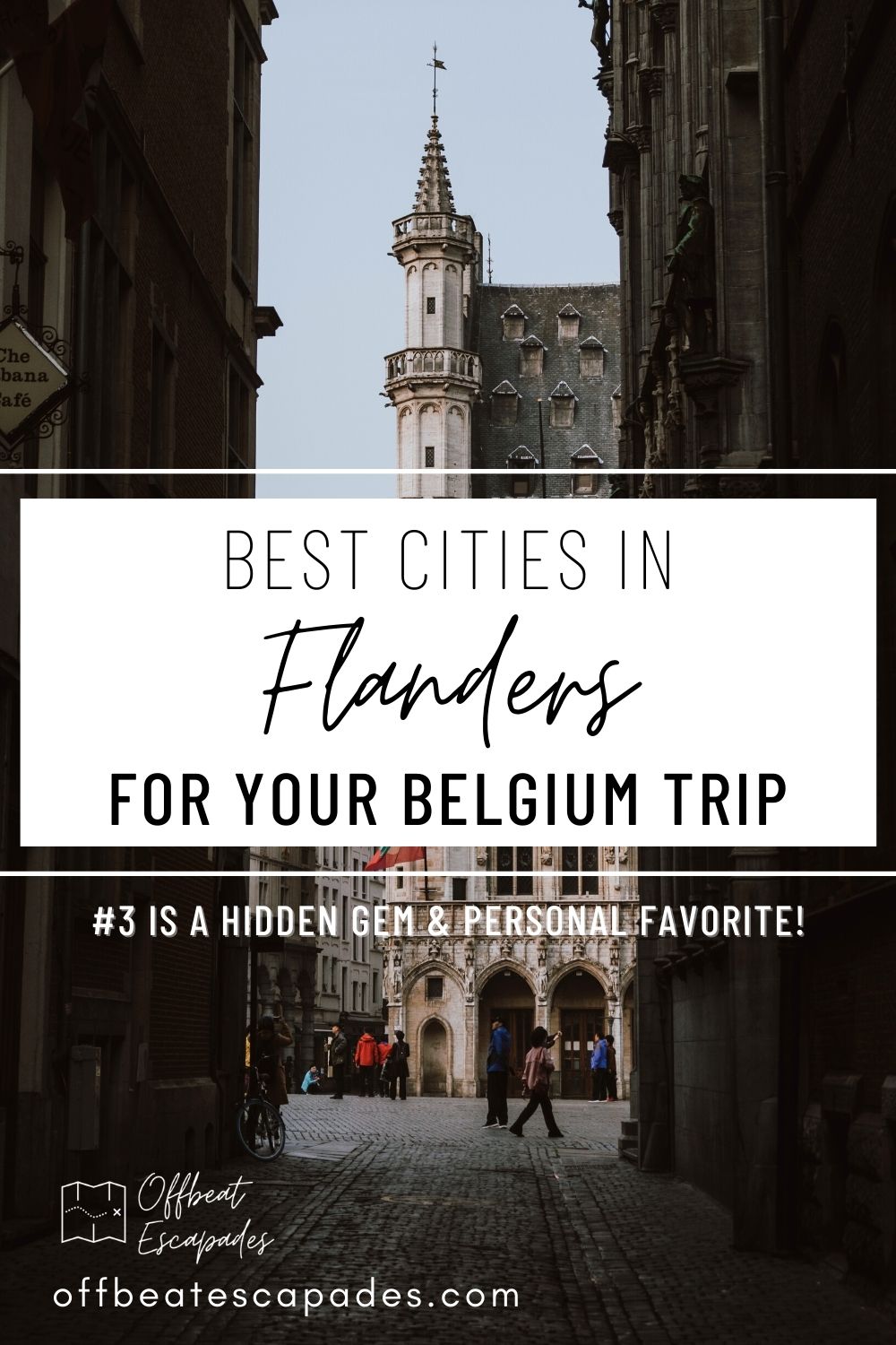 The Best Flemish Cities To Visit In Flanders, Belgium - Offbeat ...