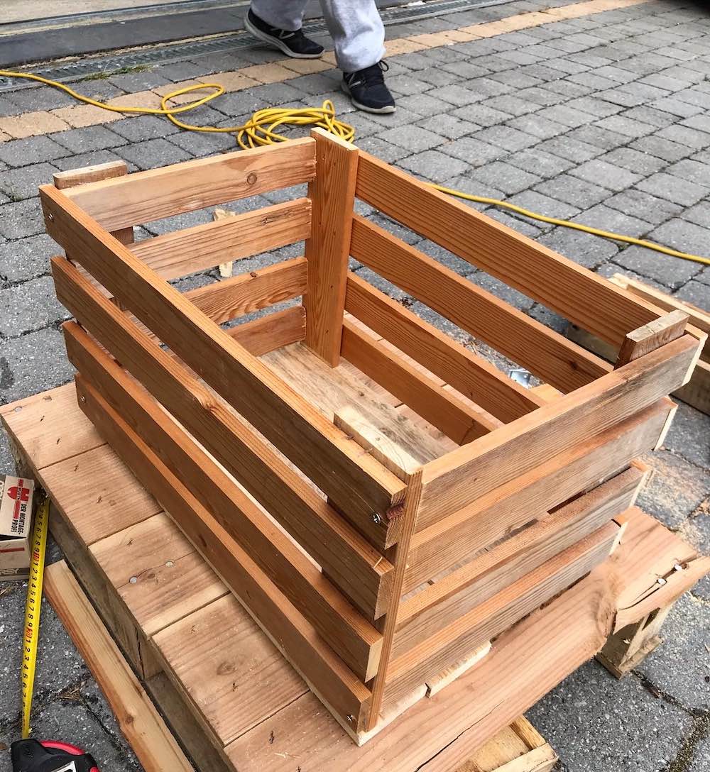 Upcycling Furniture - The Best Way to Build a Budget Campervan ...