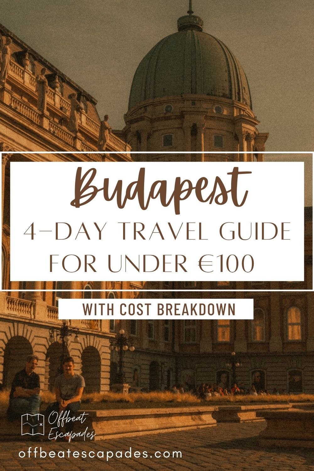 How to Visit Budapest on a Budget: 4 Days for €100 - Offbeat Escapades ...