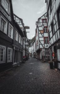 The Best Guide to Monschau Germany with Free Map (2025) - Offbeat ...