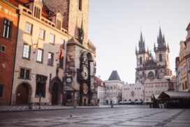Ultimate Guide to Old Town Prague with Free Maps (2025) - Offbeat ...