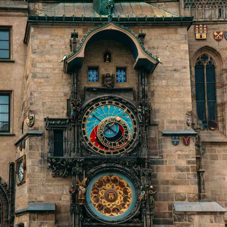 Ultimate Guide to Old Town Prague with Free Maps (2025) - Offbeat ...