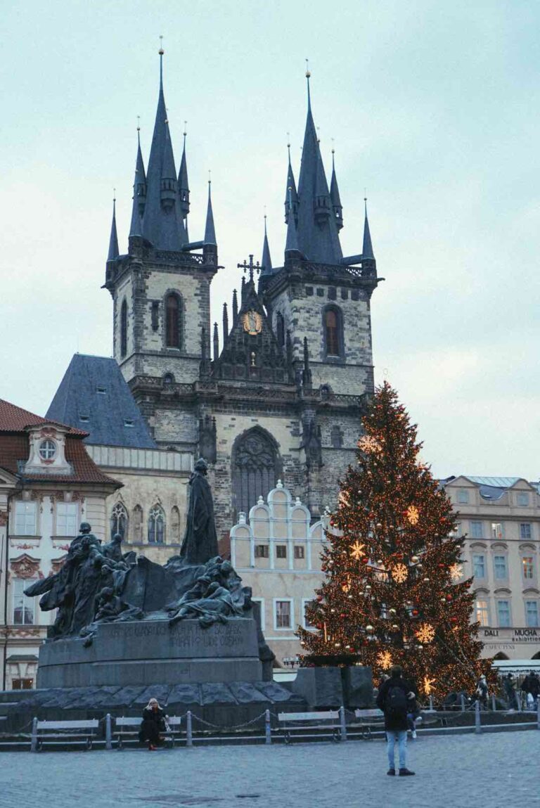 Ultimate Guide to Old Town Prague with Free Maps (2025) - Offbeat ...