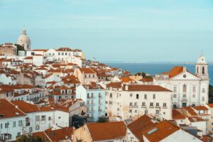 Best Guide to Alfama Lisbon with FREE Map (2025) - Offbeat Escapades ...