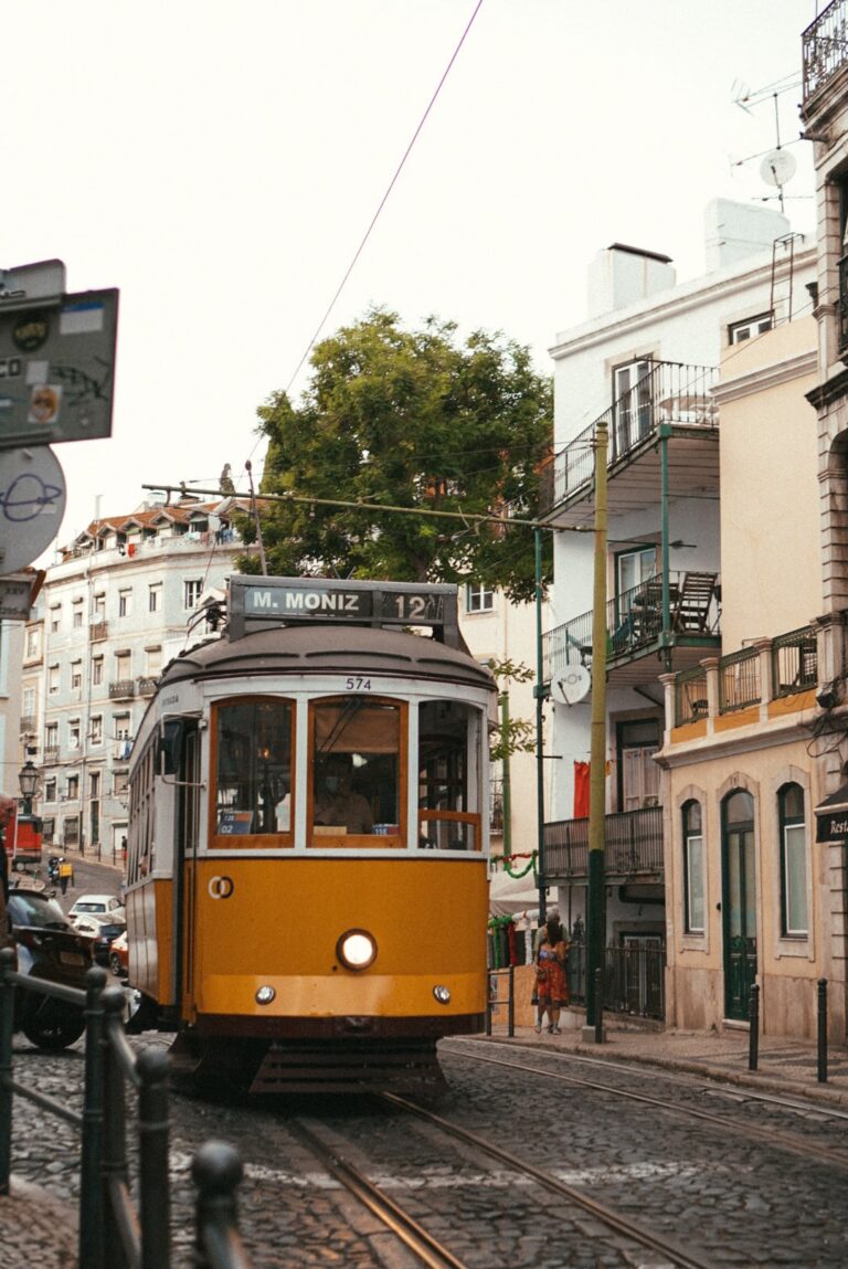 Best Guide to Alfama Lisbon with FREE Map (2025) - Offbeat Escapades ...