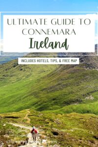 The Best Guide to Connemara Ireland with Free Map (2025) - Offbeat ...