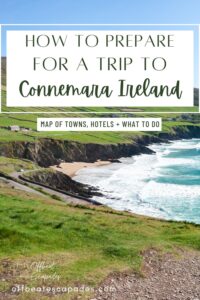 The Best Guide to Connemara Ireland with Free Map (2025) - Offbeat ...
